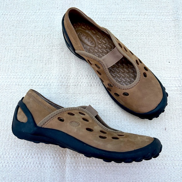 Privo | Shoes | New Privo By Clarks Shoes Brown Size 5 | Poshmark